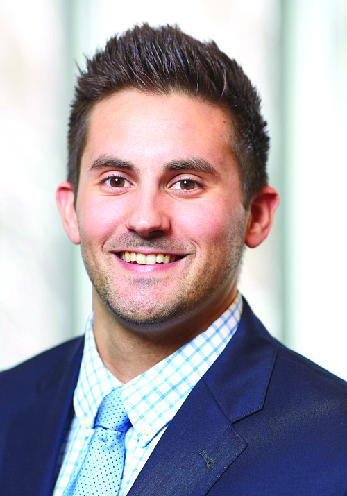 Wozny promoted at mBank | News, Sports, Jobs - The Mining Journal